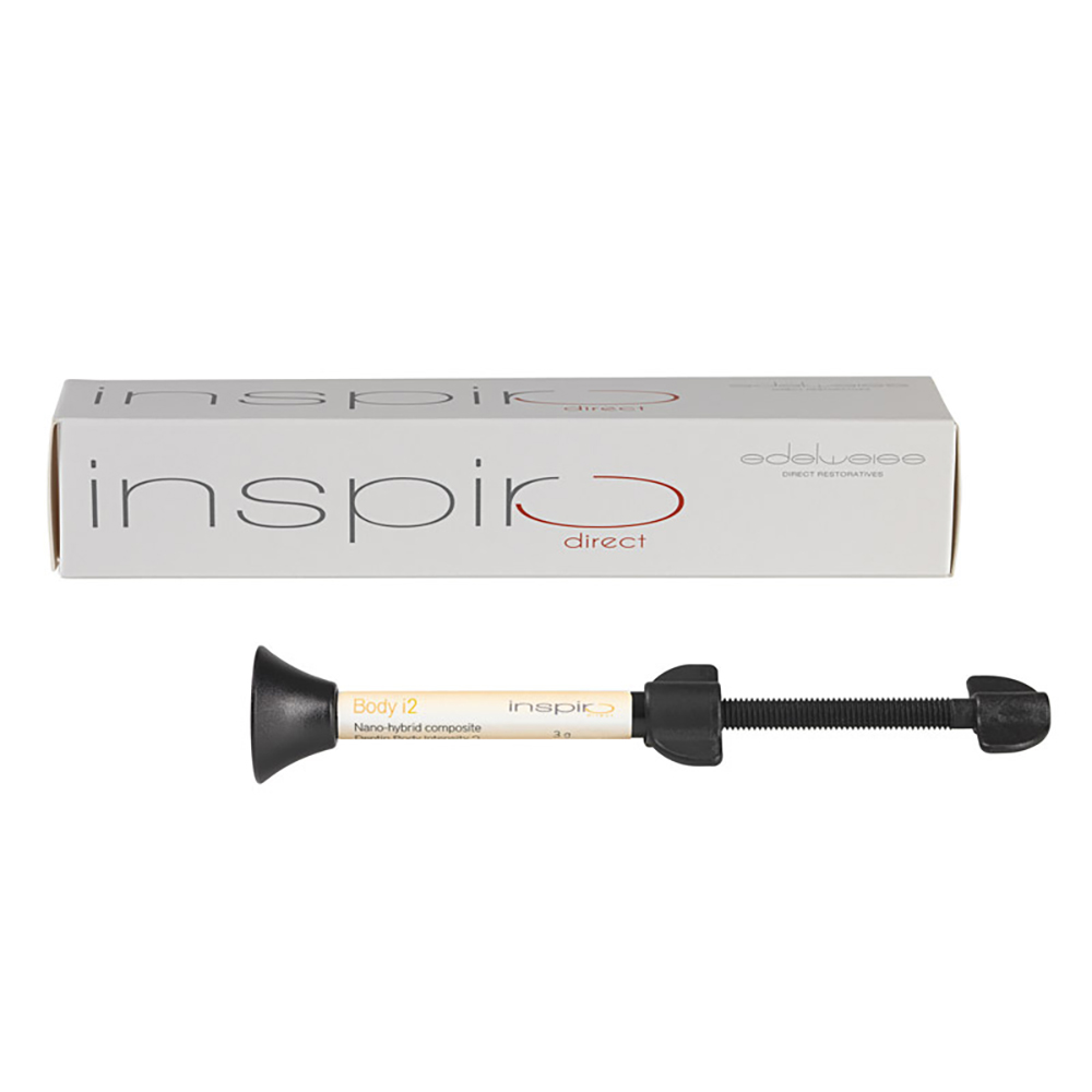 Inspiro Body I2 3g Syringe - Optident