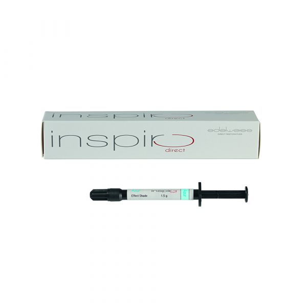 Inspiro Effect Azur 1.5g Syringe - Optident