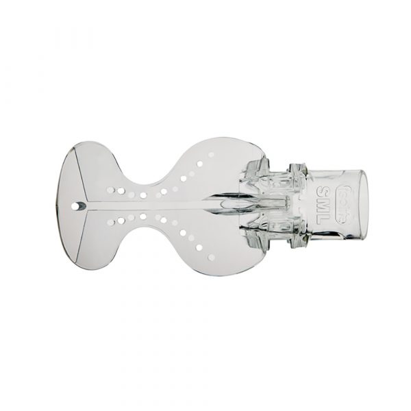 Isolite Mouthpiece Small 10pk - Optident