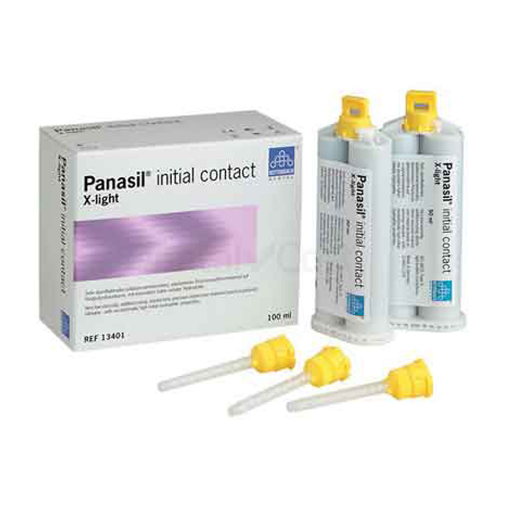 Panasil Initial Contact Xlight - Optident