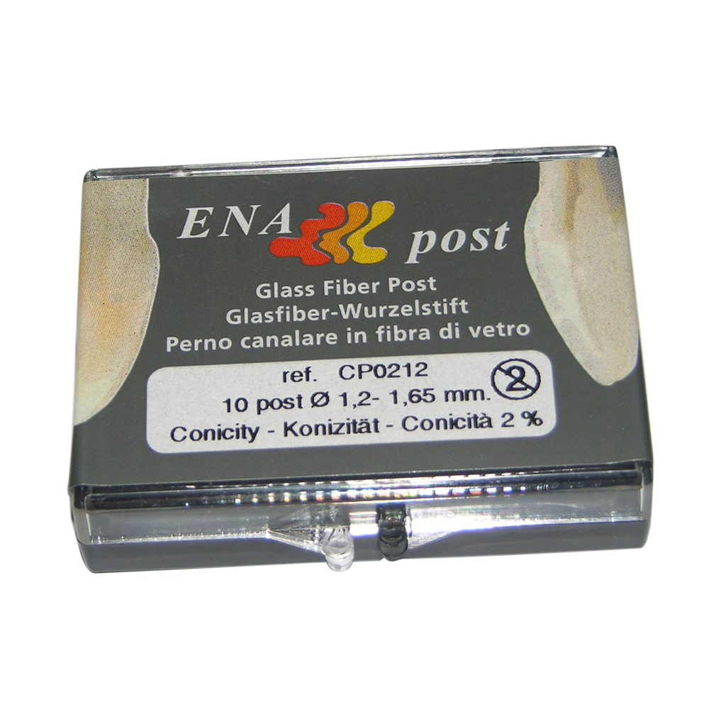 Ena Post 2% 1.2-1.65mm - Optident