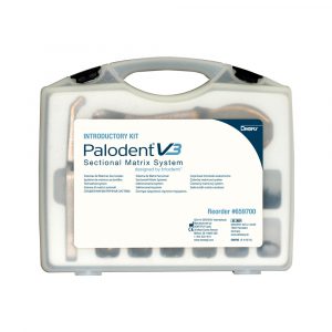Palodent V3 EZ Coat Matrices 6.5mm Refill - Optident