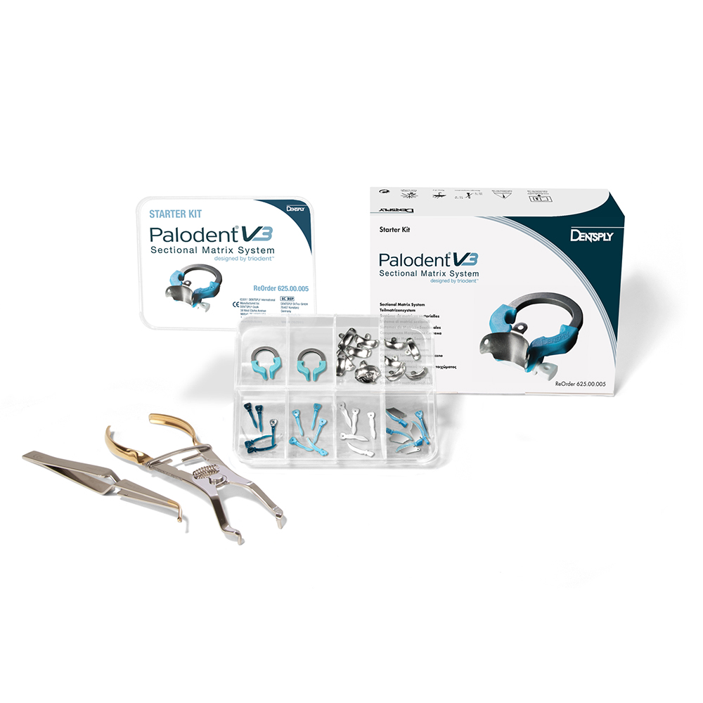 Palodent V3 Starter Kit Optident Palodent V3 Starter Kit Optident