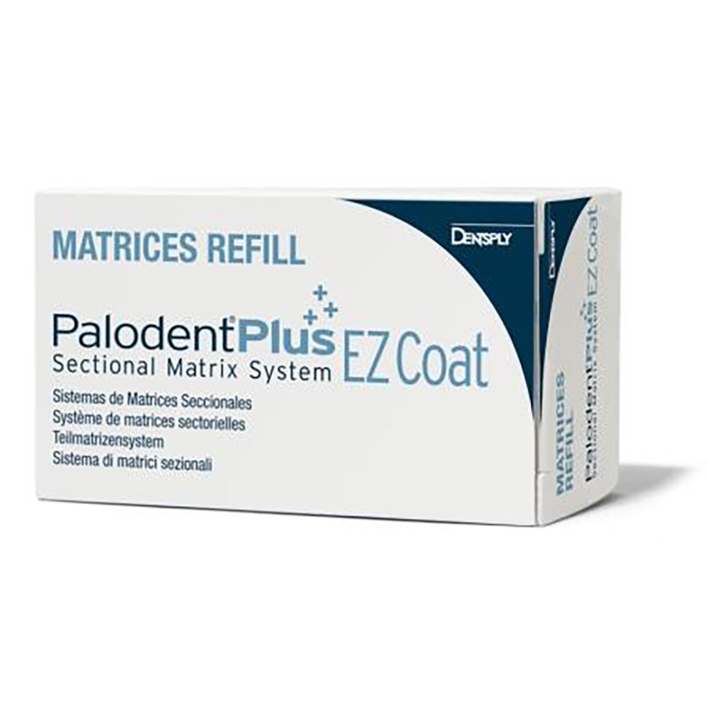 Palodent V3 EZ Coat Matrices 3.5mm Refill - Optident