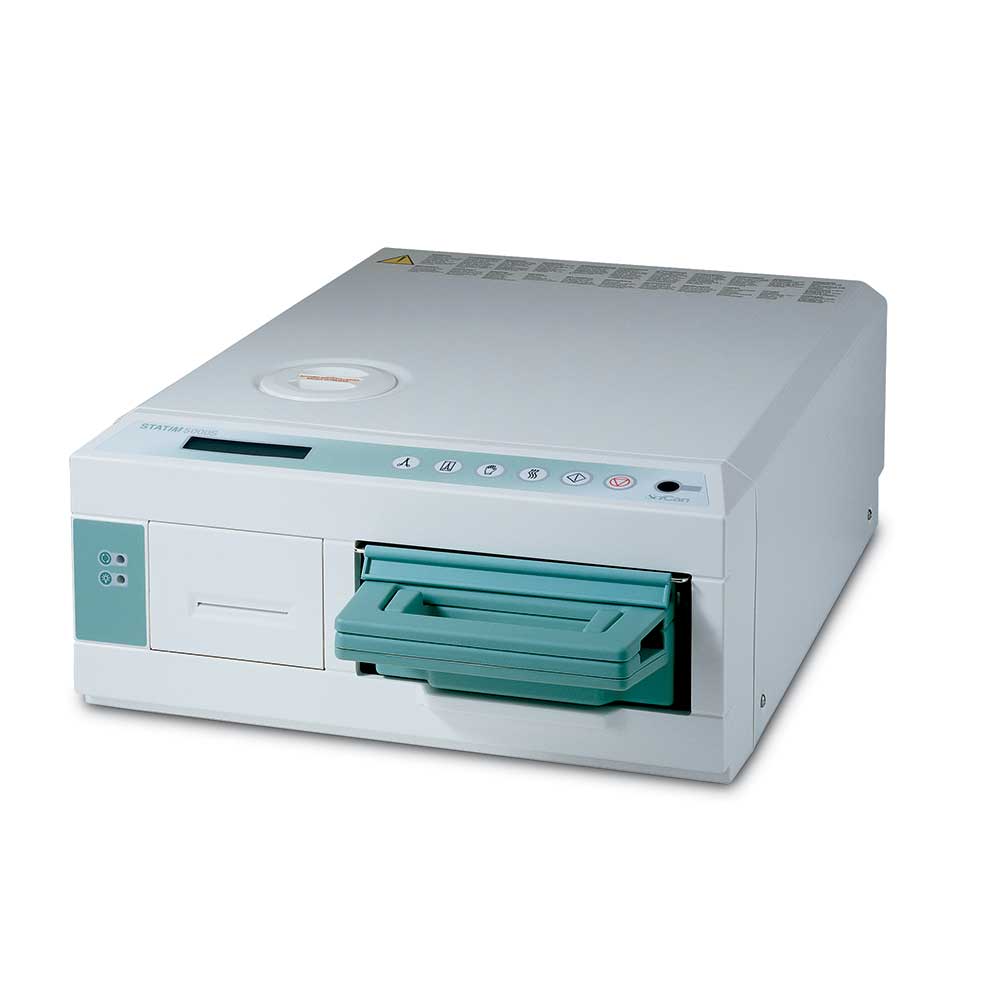 Statim 5000S Without Printer - Optident