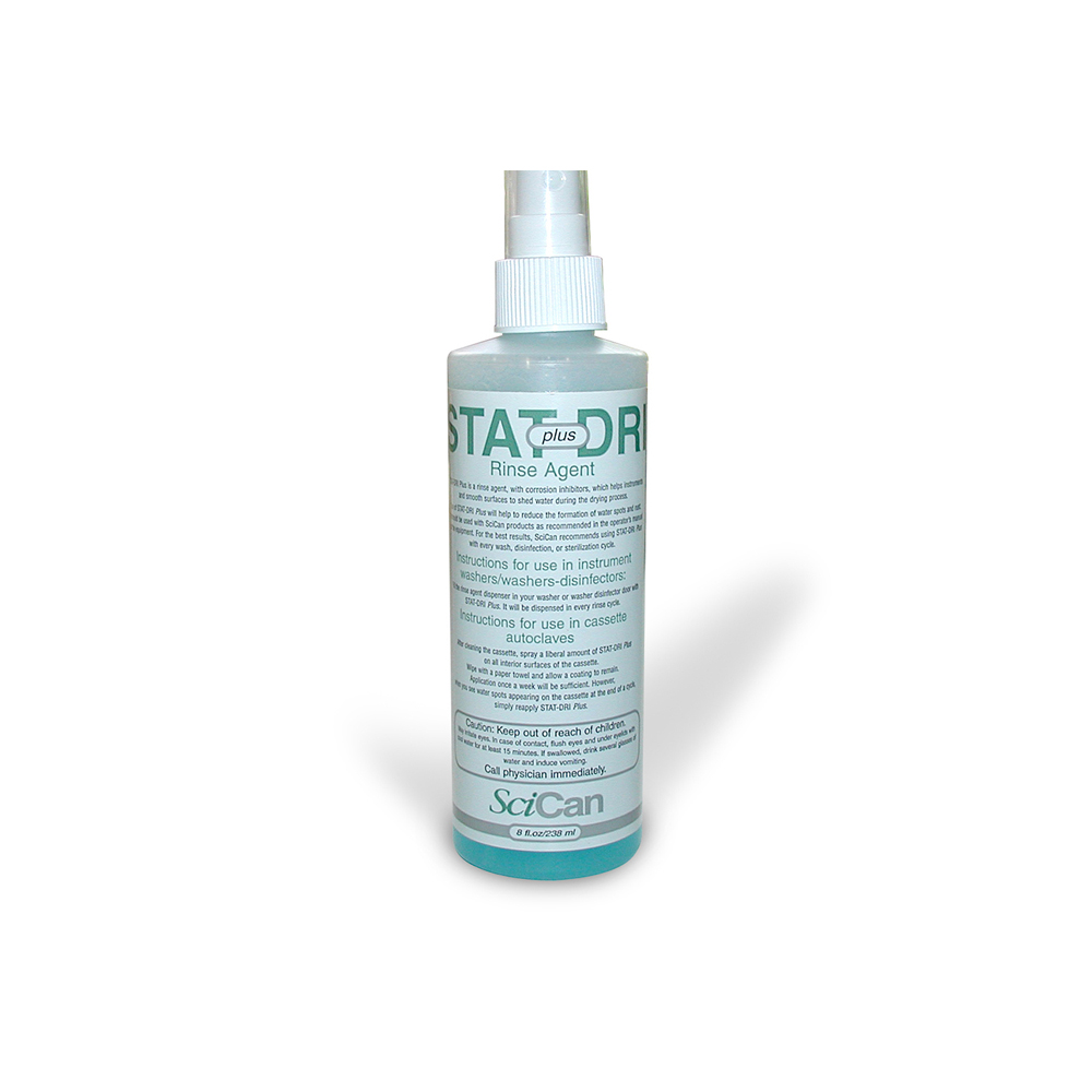 Stat Dri & Rinse Agent - Optident