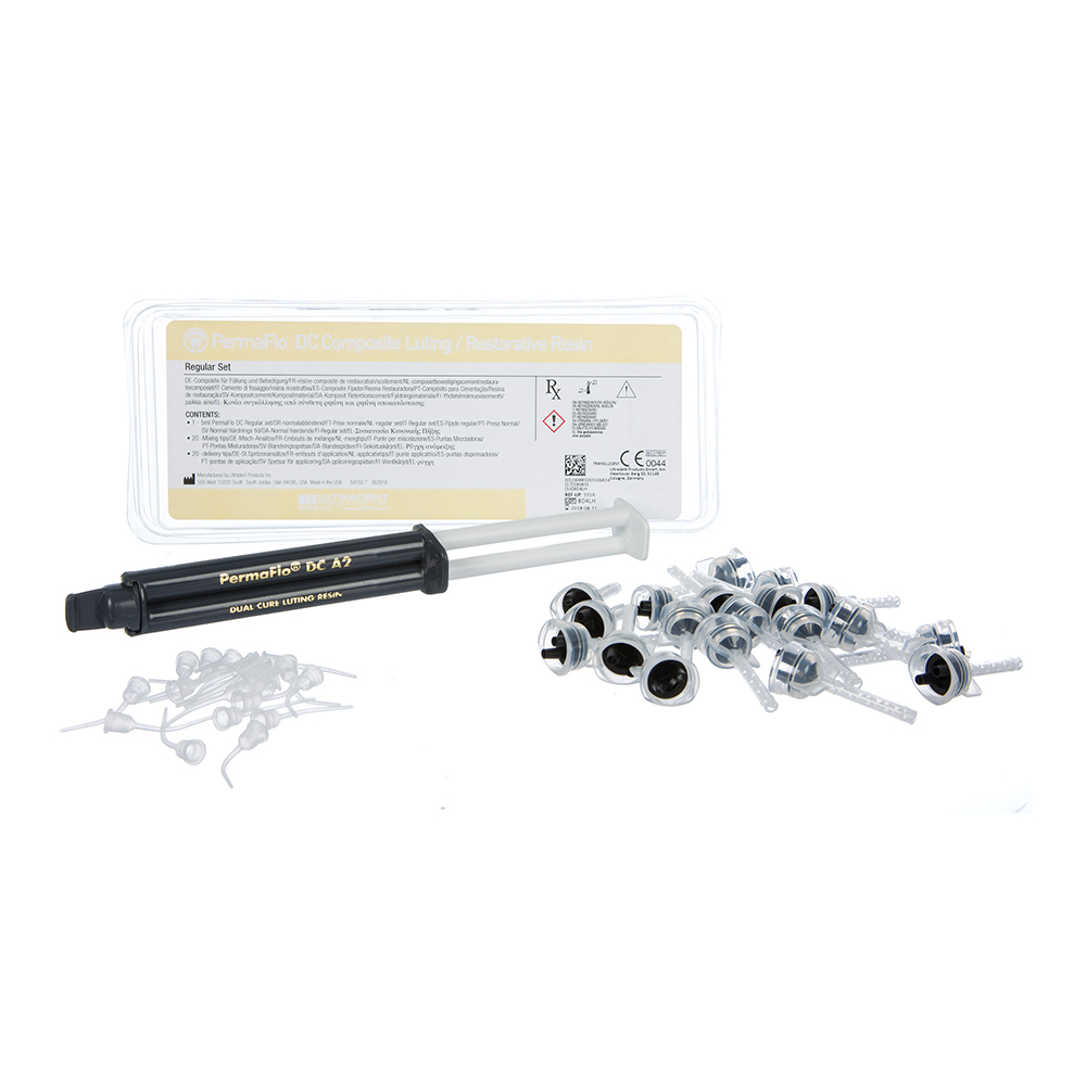 Permaflo DC Refill Kit A2 - Optident